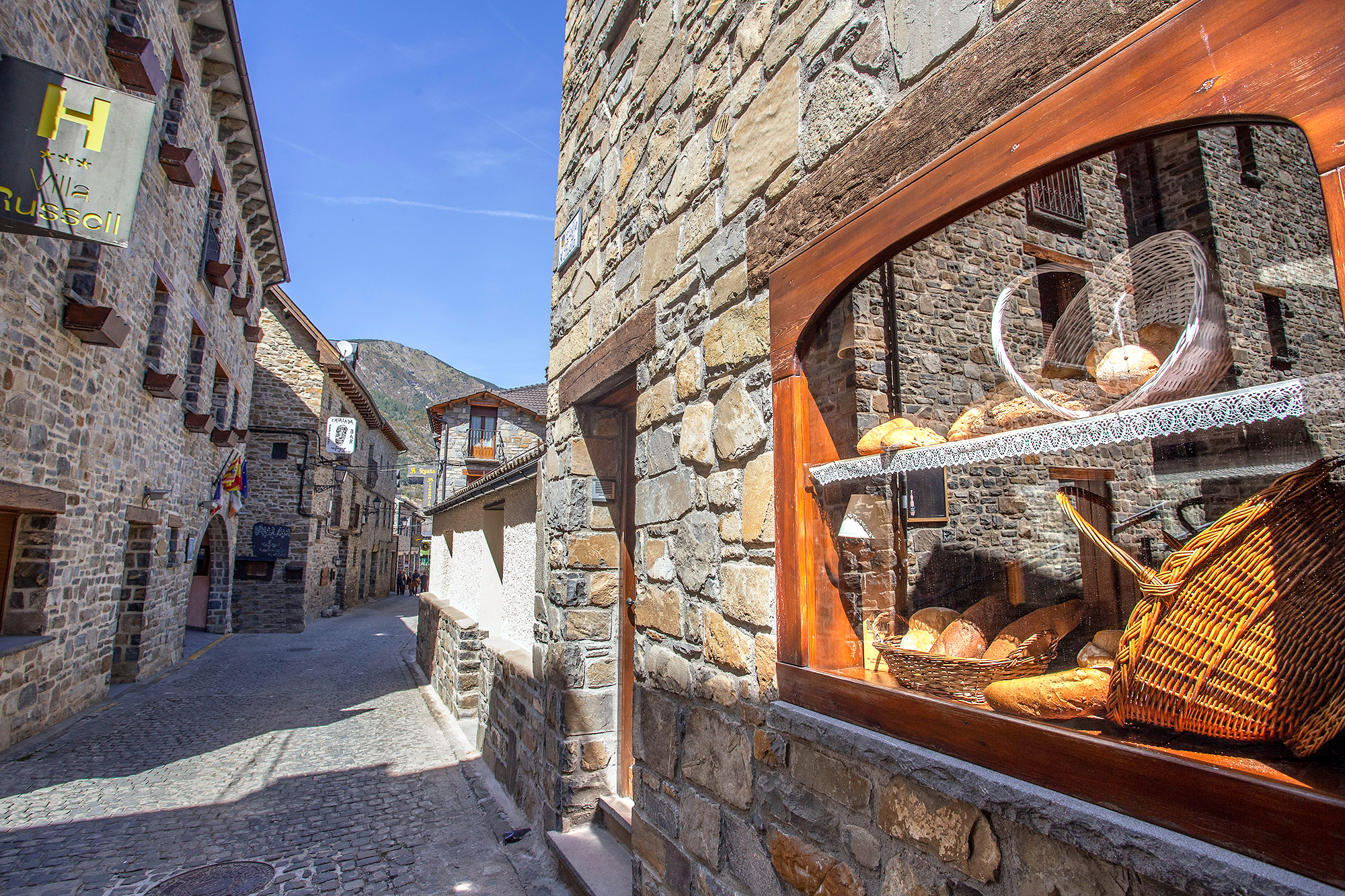 TORLA - parque nacional de ordesa